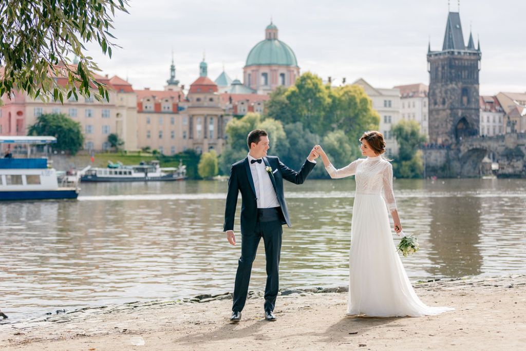 Wedding venues in Prague - wedding